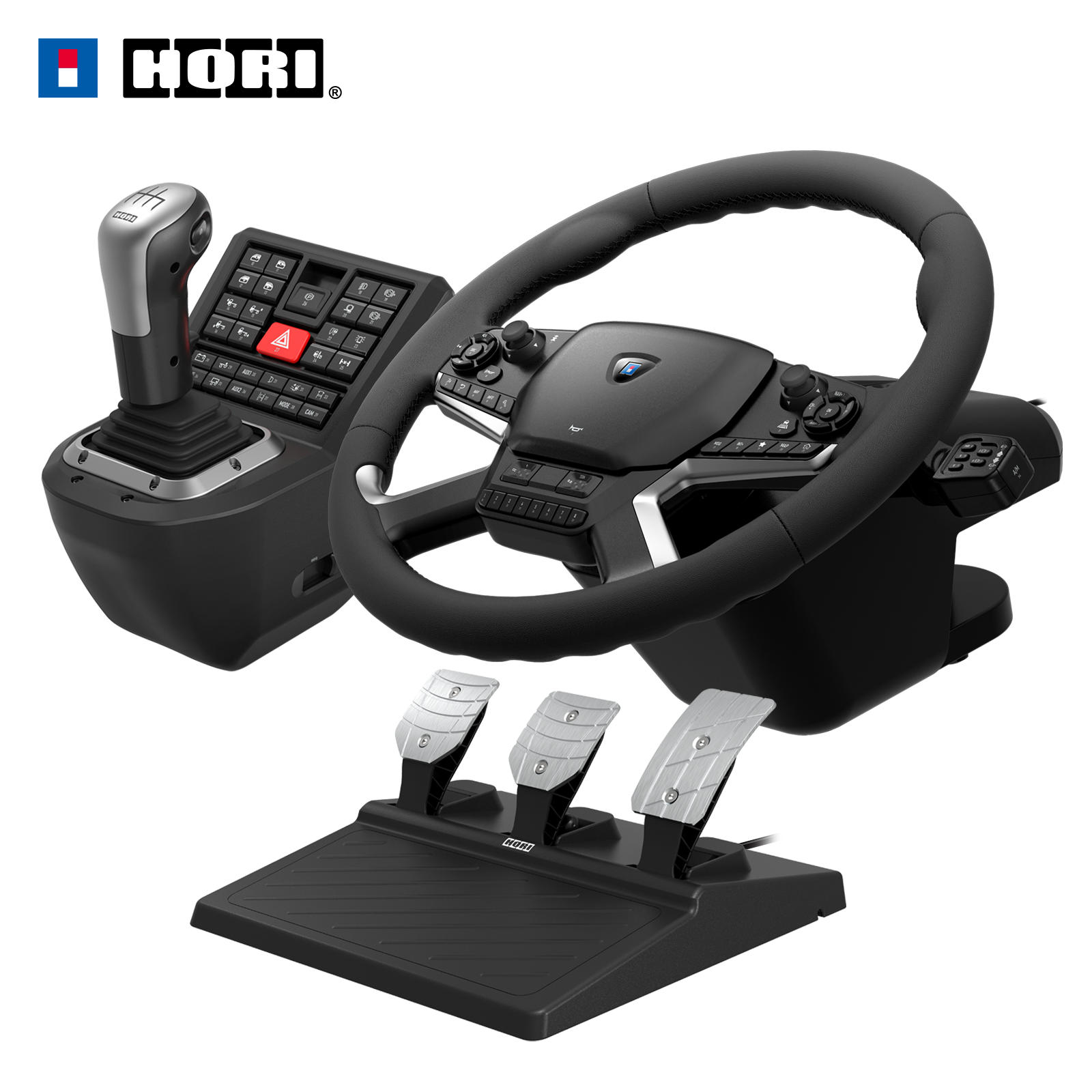 PC Wheels – HORI Europe