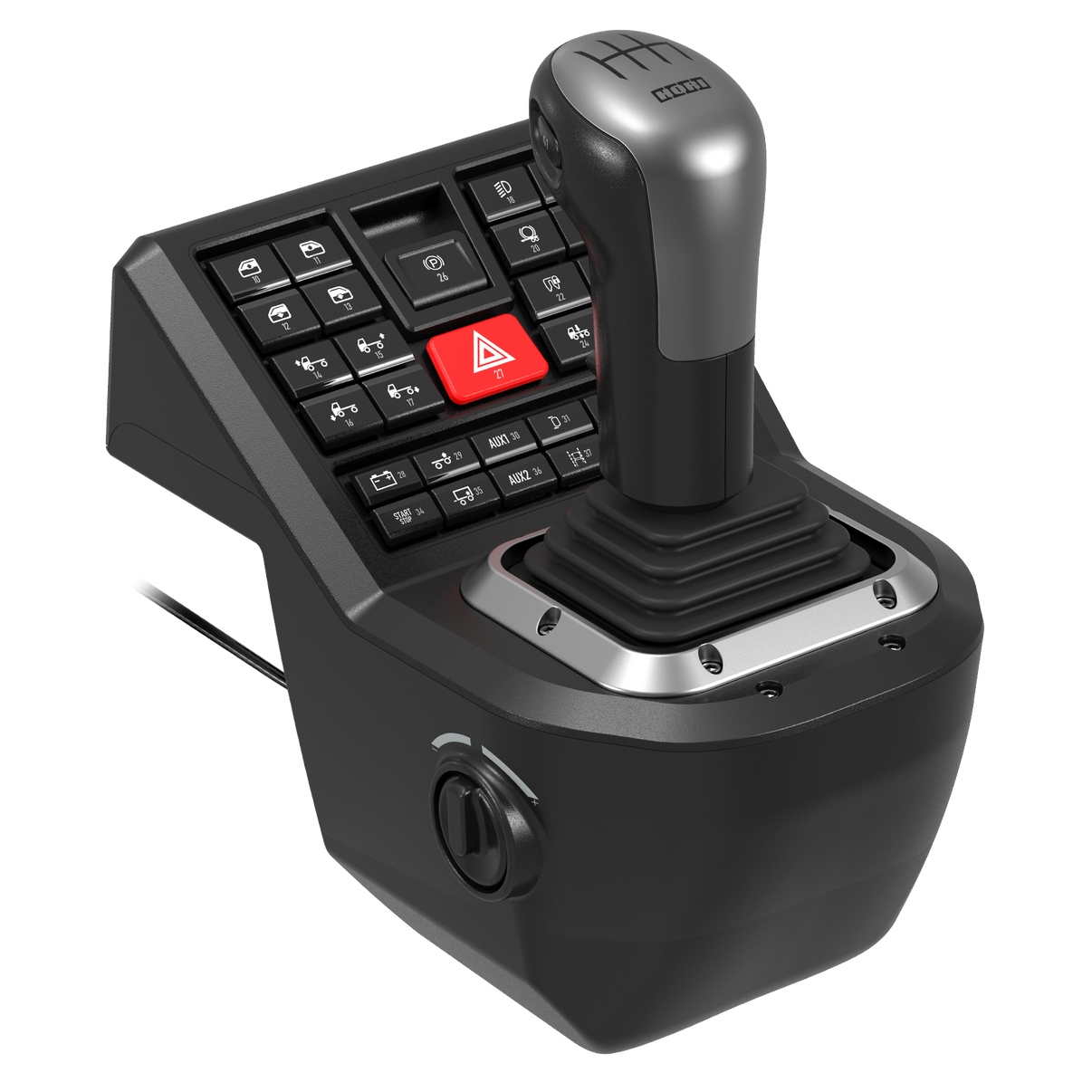 HORI Force Feedback Truck Control System for Windows 11/10 – HORI Europe