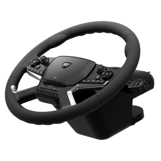 HORI Force Feedback Truck Control System for Windows 11/10 – HORI Europe