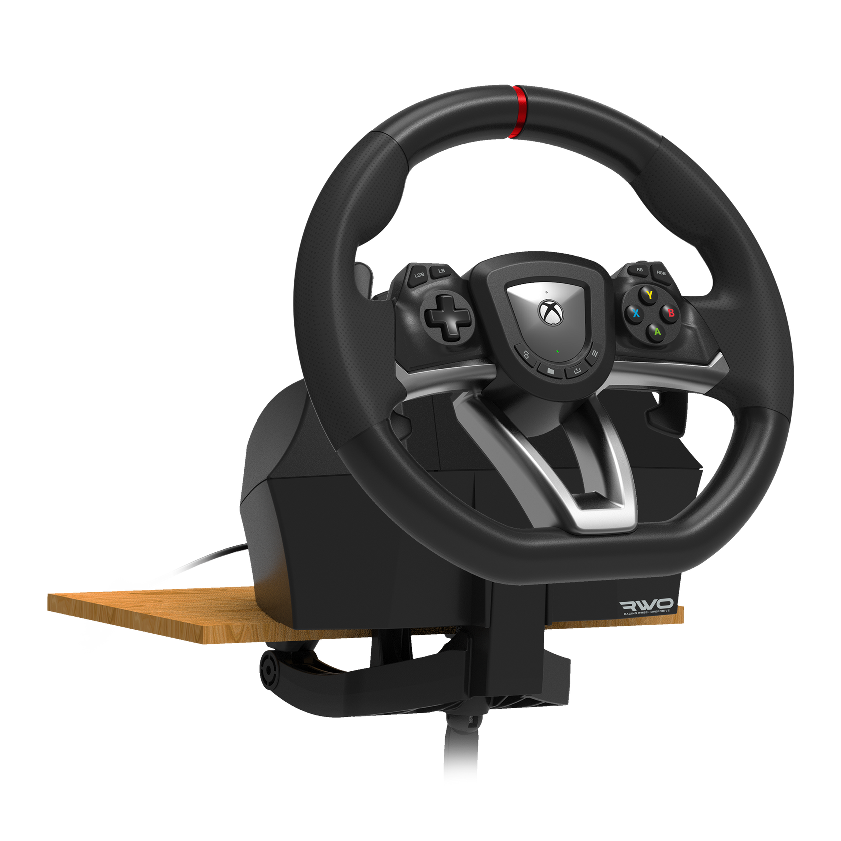 Racing Wheel Overdrive Designed for Xbox Series X | S ・Xbox One – HORI ...