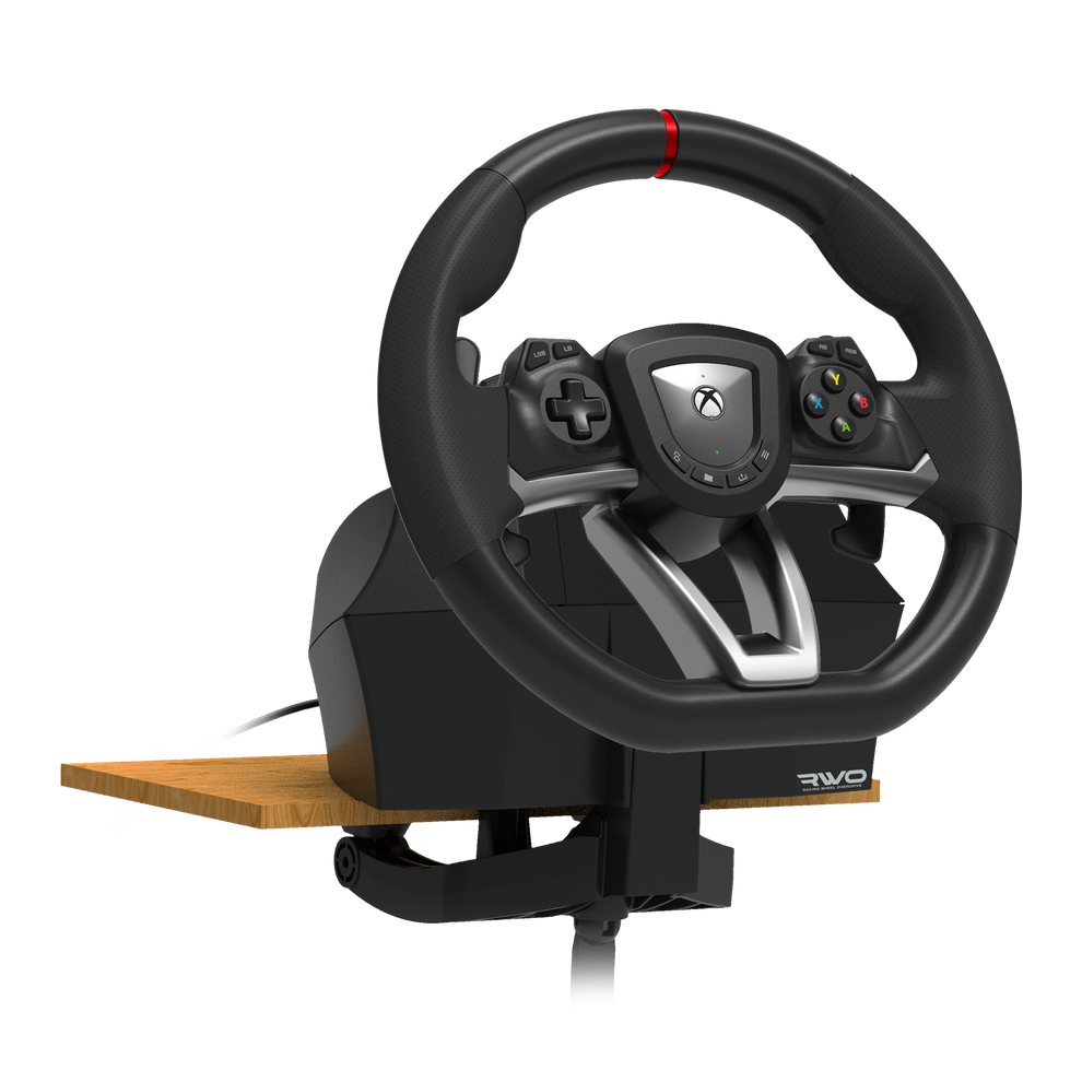 Racing Wheel Overdrive Designed for Xbox Series X | S ・Xbox One – HORI ...