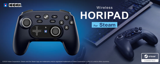 HORI Europe | Video Game Accessories & Peripherals