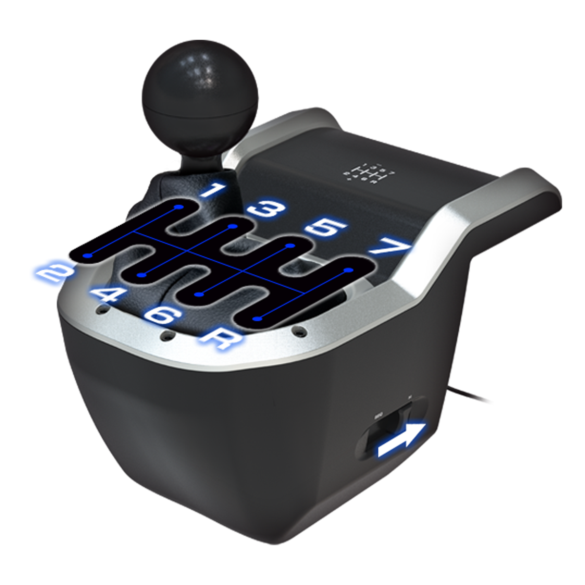 7-Speed Racing Shifter – HORI Europe