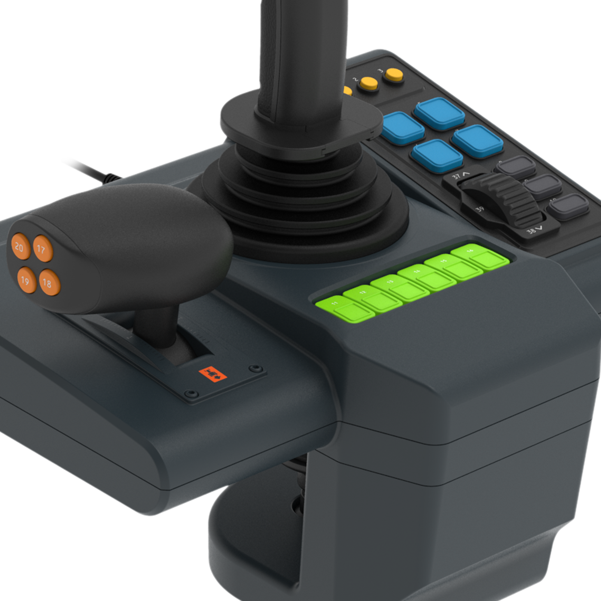 Farming Vehicle Control System für Windows 11/10 – HORI Europe
