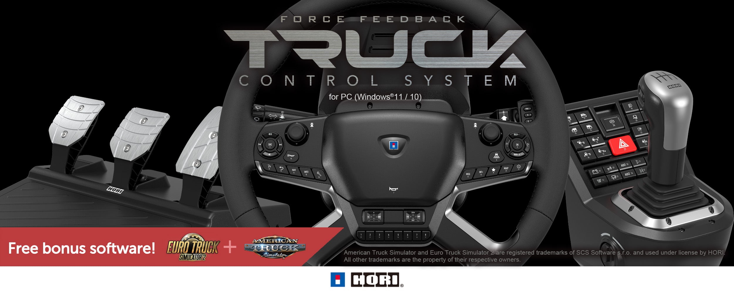 HORI Europe | Accessoires et périphériques de jeux vidéo