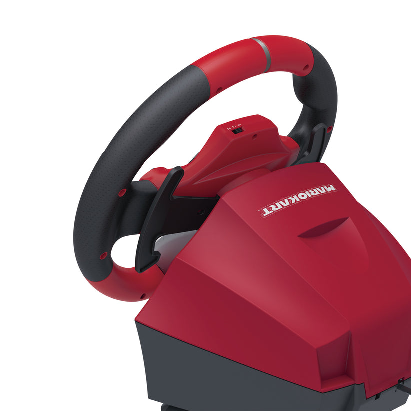 Mario Kart Racing Wheel Pro Deluxe für Nintendo Switch – HORI Europe