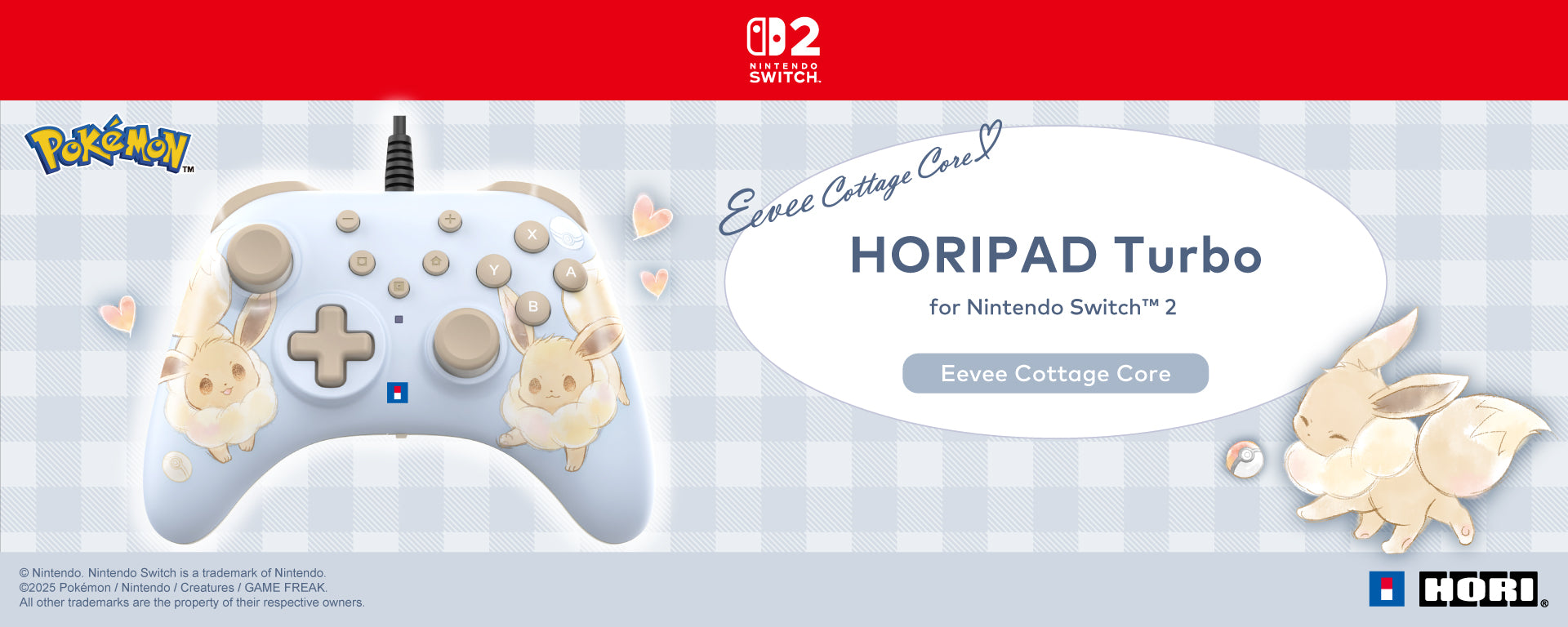 HORI Europe | Video Game Accessories & Peripherals