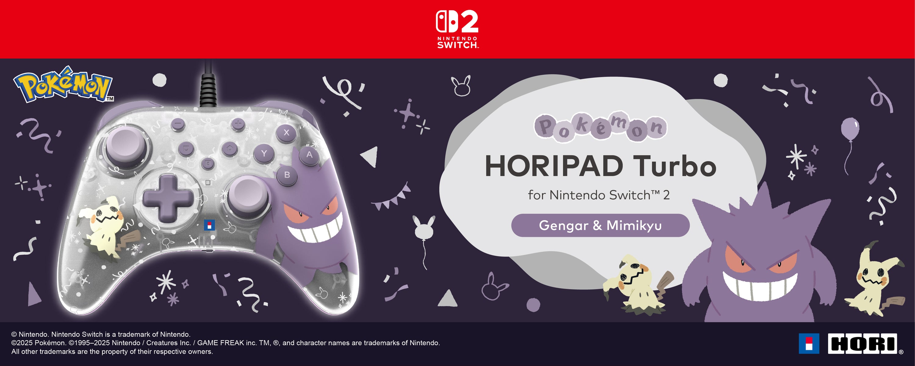 HORI Europe | Video Game Accessories & Peripherals
