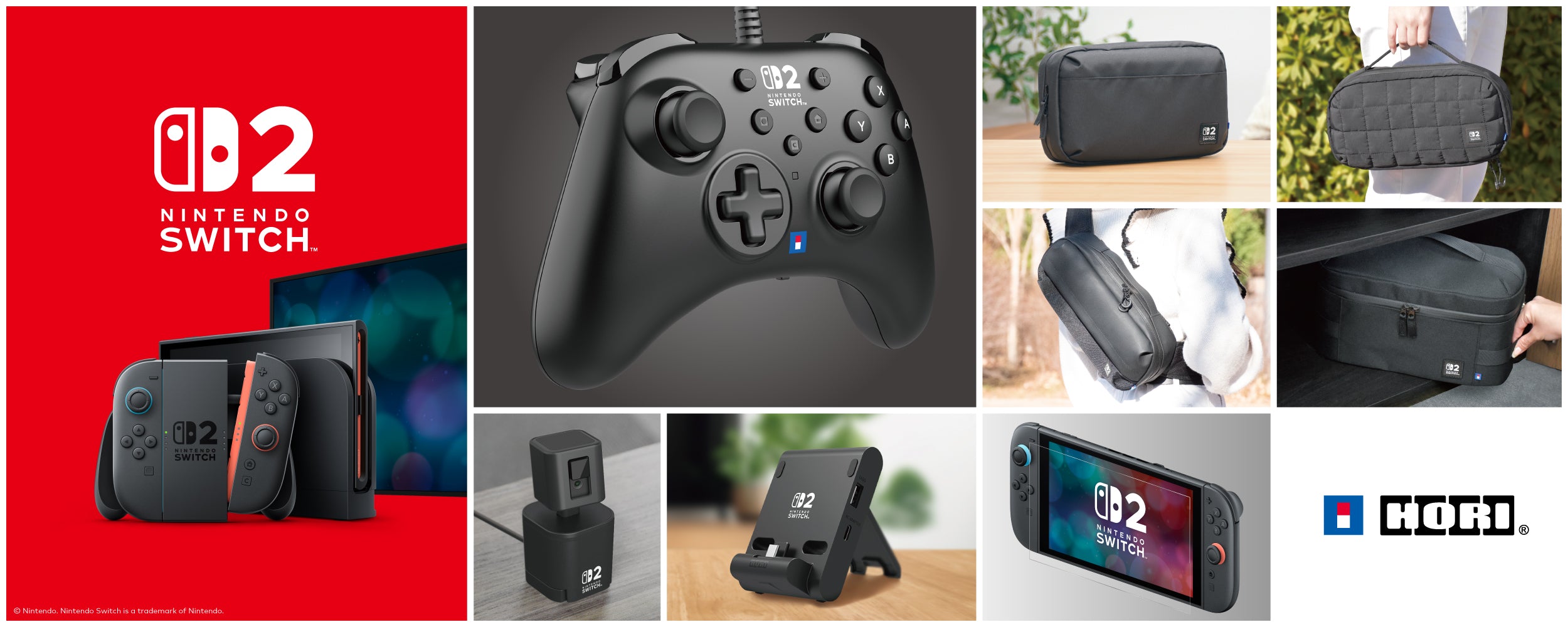 HORI Europe | Video Game Accessories & Peripherals