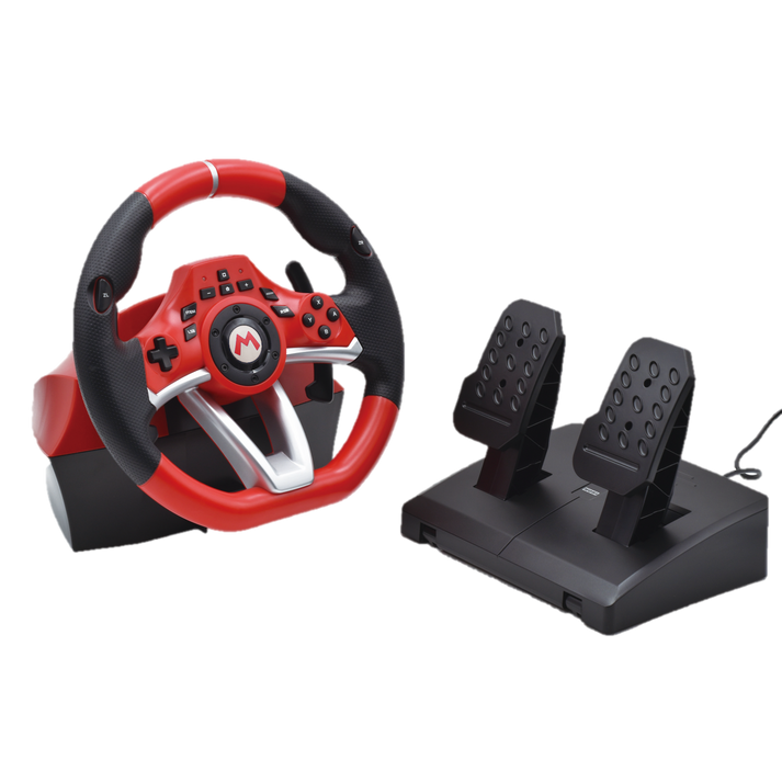 Mario Kart Racing Wheel Pro Deluxe für Nintendo Switch – HORI Europe